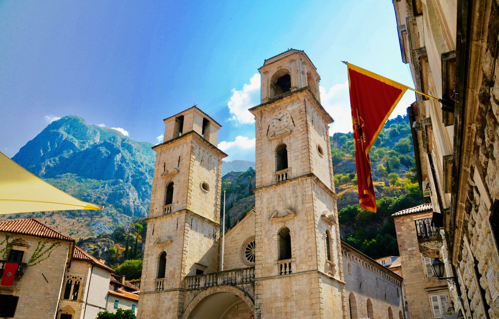 Unexplored History: UNESCO World Heritage Site of Kotor Montenegro ...