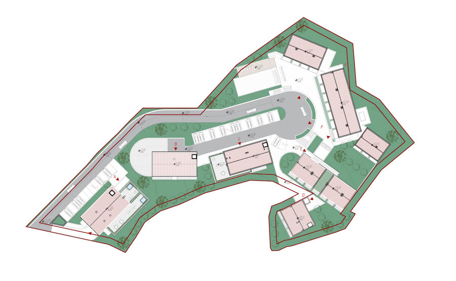 Layouts - Royal Town Kotor